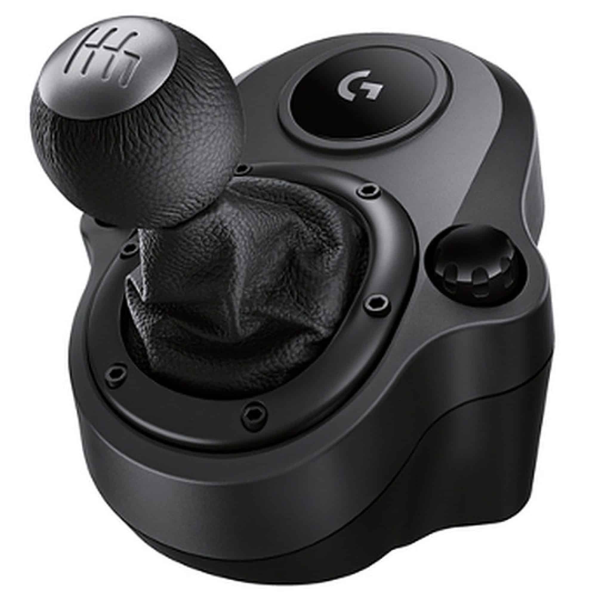 Logitech G29 steering wheel test and review