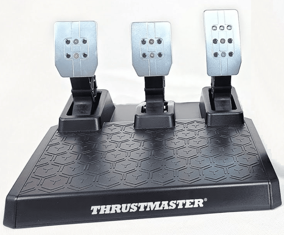 The great guide to simracing pedalsets! A un orteil de la P1