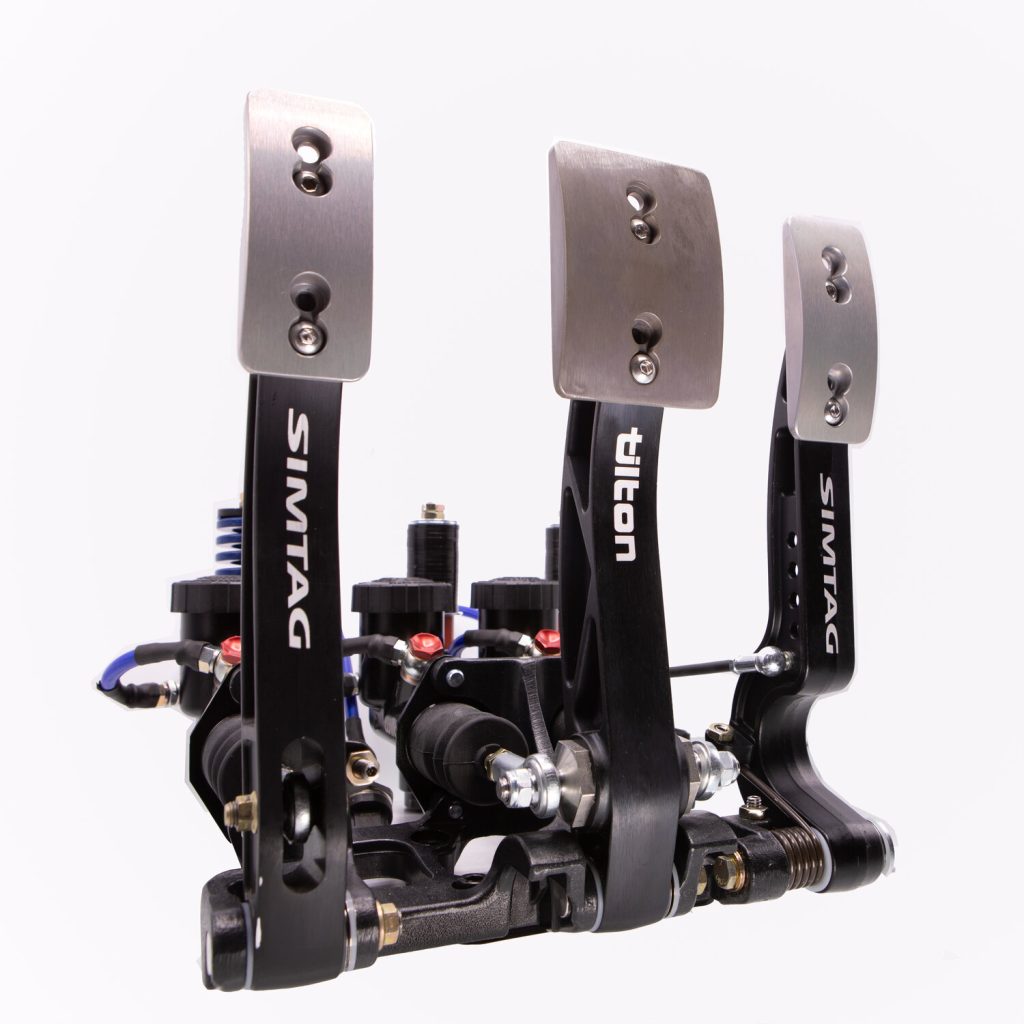 The great guide to simracing pedalsets! A un orteil de la P1