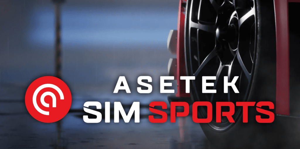 Asetek SimSports: real simracing innovations (at last!!)