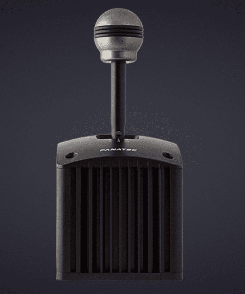 Fanatec Clubsport SQ V1.5 shifter review