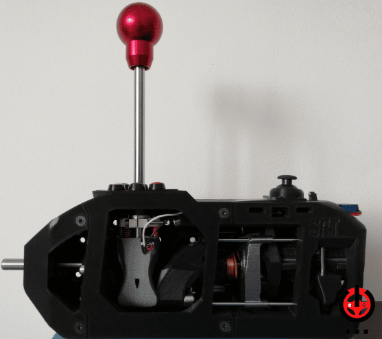 We test the SRT shifter (the best simracing shifter in the world?!?)