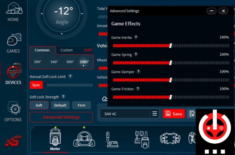 How to set up Simagic SimPro Manager (bye Alpha Manager)