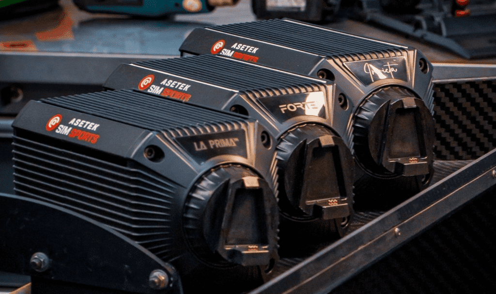 Asetek launches 3 Direct Drives!
