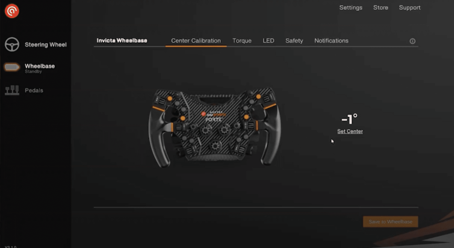 Tuto - RaceHub to tune your Asetek wheelbase