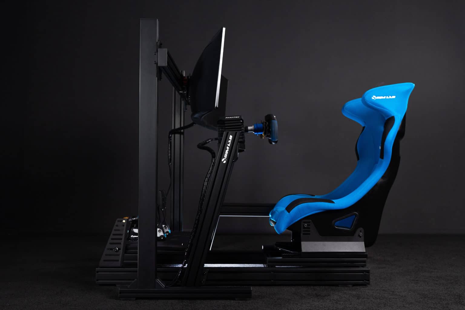 SimLab GT1 Pro: an affordable profile chassis!