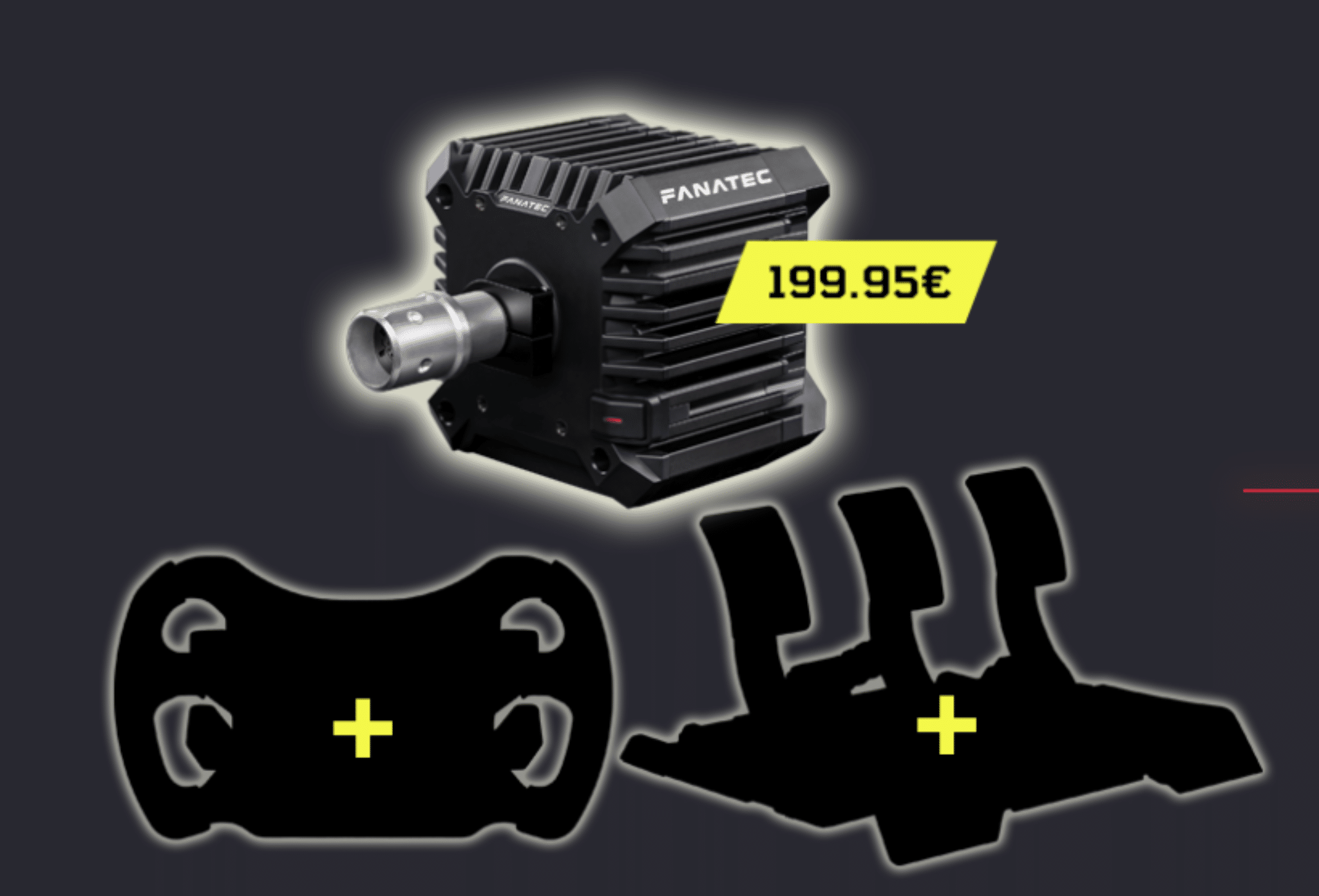 Fanatec CSL DD vs Simagic Alpha Mini vs Moza R9 (same fight??)