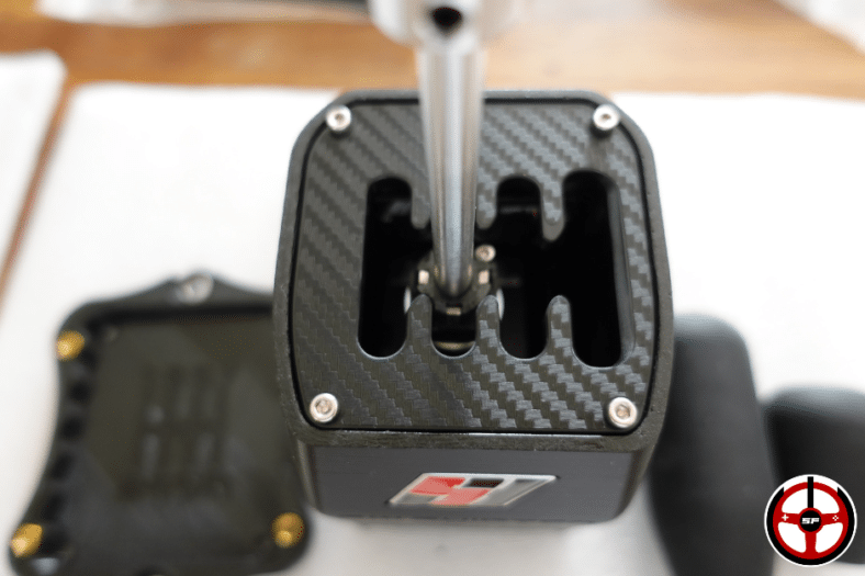The SHH Shifter does it all, well and cheaply.