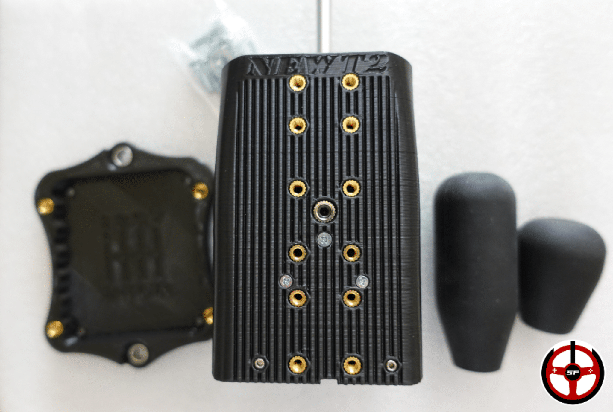 The SHH Shifter does it all, well and cheaply.