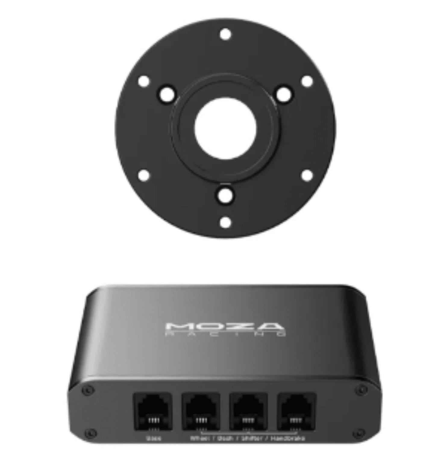 Discovery: Moza TSW, finally a steering wheel for ETS2 and ATS!