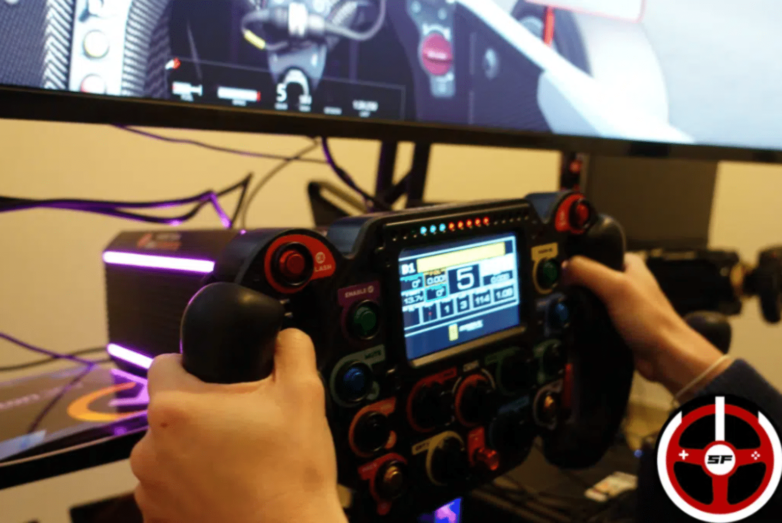 Testing the GSI Formula Pro Elite – RADICAL from every angle.