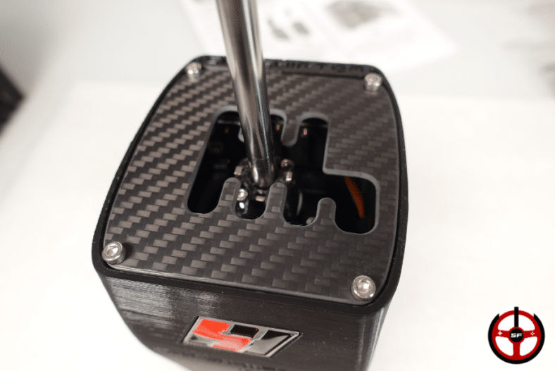 SHH Shifter Thorn TEST: look no further, it's him!